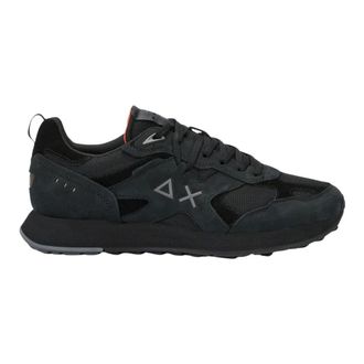 Sun 68 Jaki 2.0 Nubuck - - Shoes - Herren - Schwarzk - 43 EU