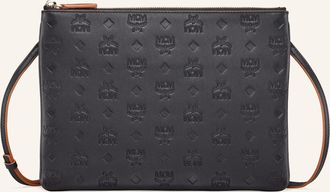 MCM Mcm Clutch Aren schwarz