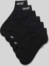 Levi's Socken aus Baumwoll-Mix im 6er-Pack