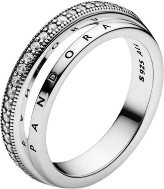 Pandora Damen, Accessories, Grau, 58 MMGr&ouml;&szlig;e
