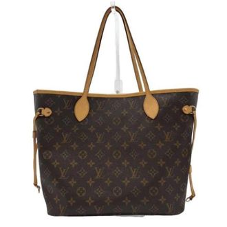 Louis Vuitton Pre-owned Neverfull MM Tote - - Pre-owned - Damen - Braun - ONE SIZE