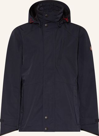 Wellensteyn Wellensteyn Jacke Tirol Mit Abnehmbarer Kapuze blau