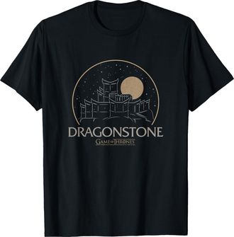 Game of Thrones Dragonstone T-Shirt