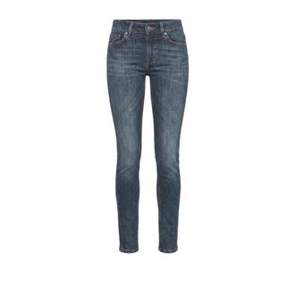 Dondup Monroe Skinny Jeans - - Jeans - Damen - Blau - W32
