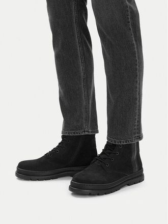 Lasocki Lasocki Schn&uuml;rschuhe CEO-DINAR-01 MI08 Schwarz
