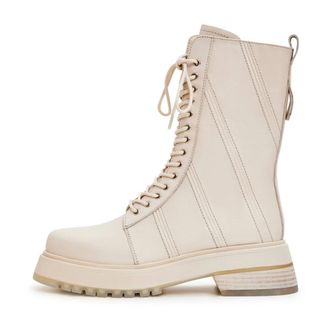 Cesare Gaspari Damen, Schuhe, Beige, 38 EUGr&ouml;&szlig;e