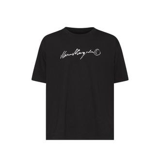 Maison Margiela Overdyed Jersey T-shirt
