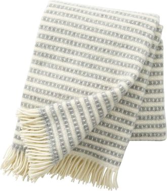 Klippan Olle Wolldecke (Öko-Tex) 130x200 cm