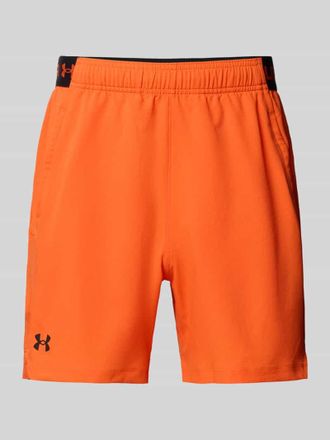 Under Armour Shorts mit elastischem Bund
