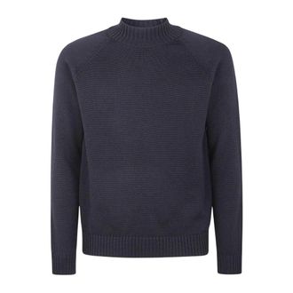 Slowear Slowear, Herren, Strickwaren, Schwarzk, MGr&ouml;&szlig;e