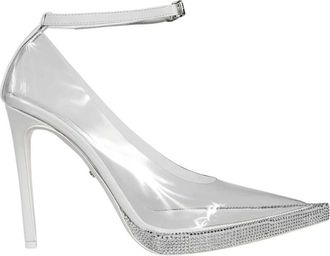 GCDS Gcds, Damen, Schuhe, Weiß, 40 EUGröße