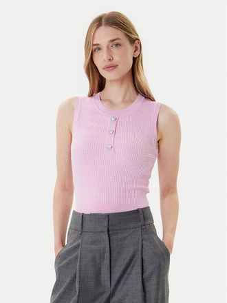 Morgan Top 252-MJILA Rosa Slim Fit