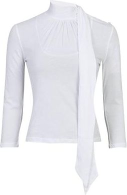Gimaguas Tee-shirt Margo col lavalli&egrave;re en coton