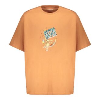 Martine Rose T-Shirts - - Tops - Herren - Orange - L