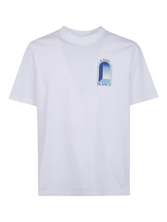 Casablanca T-Shirt - Blanc