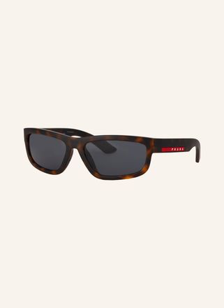 Prada Sonnenbrille Ps 05zs braun