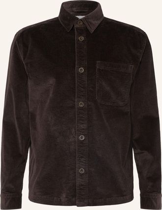 Joop Joop! Jeans Cord-Overshirt Harvi braun