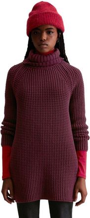 Marc O'Polo Denim Stehkragenpullover aus Organic Cotton-Mix