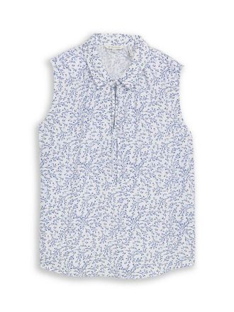 Tom Tailor Blusentop Blusen & Shirts Blusentop mit Muster