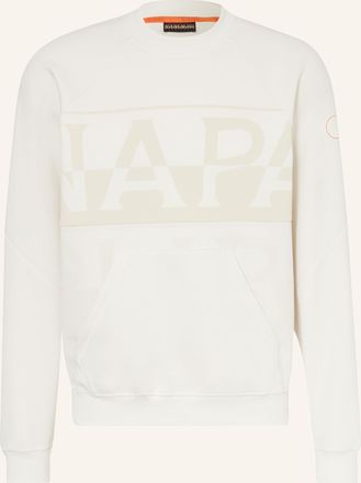 Napapijri Sweatshirt B-Anghiari weiss