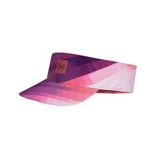 Buff Unisex Pack Speed Visor Vêtements De Course Visière Wae Purple - Violet