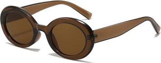 Generic Lunettes De Soleil Dext&eacute;rieur For Hommes Et Femmes, Id&eacute;ales For Les Vacances, Trajets Domicile-travail La Conduite(Orange)