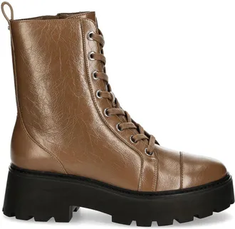 Michael Michael Kors bottines Blake - Marron