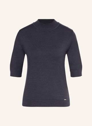 More & More More & More Strickshirt blau