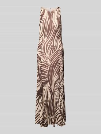 Guess Maxikleid mit r&uuml;ckseitigem Schl&uuml;sselloch-Ausschnitt