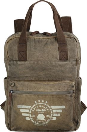 Greenburry Aviator Rucksack 38 cm