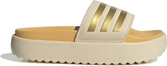 adidas Damen Badeslipper Platform adilette
