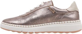 Pikolinos Sneakers in Leder Arenas f&uuml;r Frauen Farbe Stone