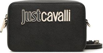 Just Cavalli Handtasche 74RB4B82 Schwarz