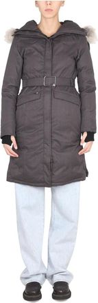 Nobis Femme, Manteaux, Gris, Taille: 40 FR Morgan Long Coat