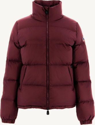 Jott Doudoune matelass&eacute;e Grand Froid Aubergine Cardiff - Taille XXL