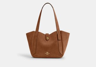 Coach Hadley Turnlock Tote