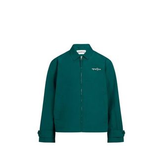 Minimum Veste droite Kody &agrave; logo brod&eacute;