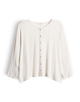 OPUS 3/4-Arm-Shirt Sigefi aus weichem Viskosemix Der 3/4 Arm verleiht dem Look luftige Leichtigkeit
