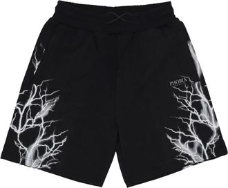 Phobia Archive Homme, Sport, Noir, Taille: XL Sluttishing Shorts