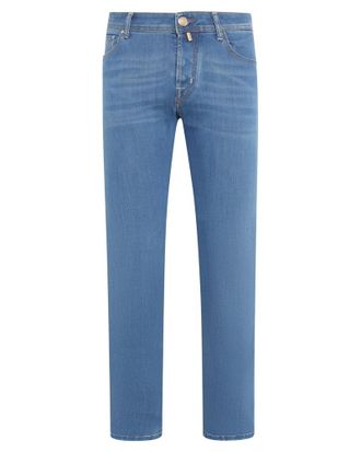 Jacob Cohen Softe Stretch-Jeans Nick aus einem Baumwollmix, Slim in