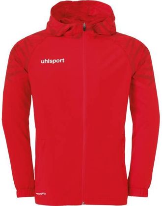 Uhlsport Herren Sportanzug GOAL 25 EVO WOVEN HOOD JACKET
