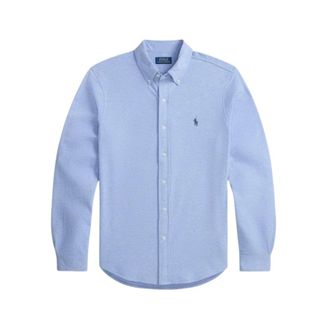 Ralph Lauren Herren, Shirts, Blau, SGr&ouml;&szlig;e