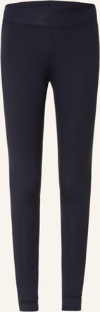 CALIDA Calida Lounge-Leggings Elastic blau