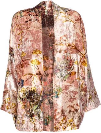 Yavi Veste Casual - Multicolore