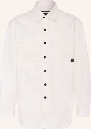 G-Star Overshirt weiss