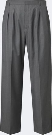 The Row Pantalon de costume Tavel en laine vierge