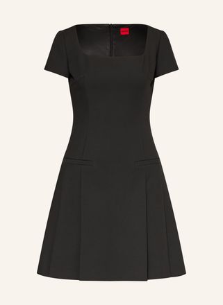 HUGO BOSS Hugo Kleid Kefina schwarz