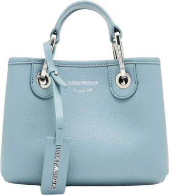 Emporio Armani Femme, Sacs, Bleu, Taille: ONE Size MyEA Sac bandouli&egrave;re