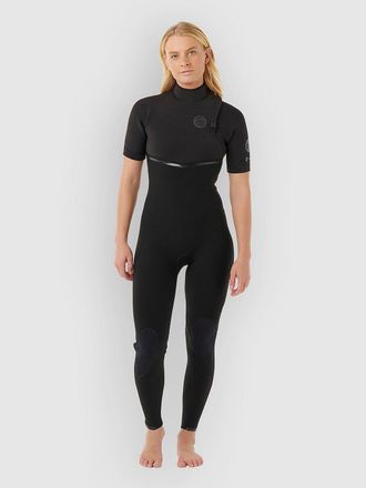 Rip Curl E-Bomb Zf Ss Stm 22 Combinaison noir