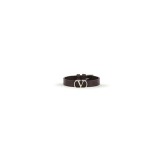 Valentino Garavani Homme, Accessoires, Brun, Taille: ONE Size VLogo Signature Bracelet